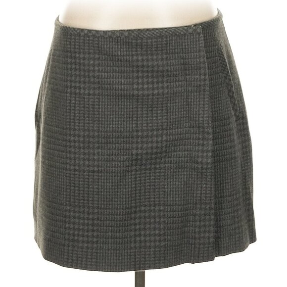 Banana Republic | Skirts | Banana Republic Checkered Skirt Great For ...